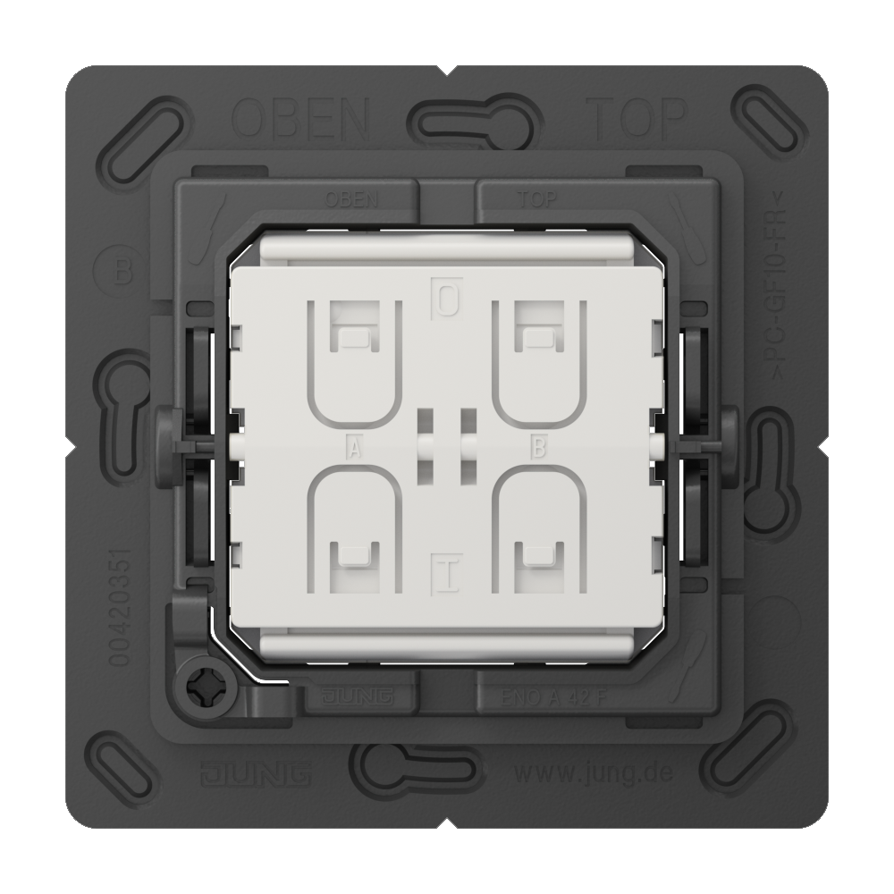 EnOcean module, for 2- and 4-channel applications | ENO A 42 F