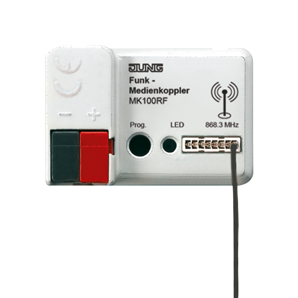KNX RF radio converter | MK 100 RF