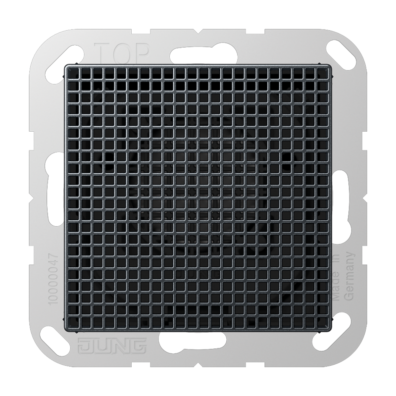 Triple-tone door signal, matt anthracite | A 567-G3 ANM