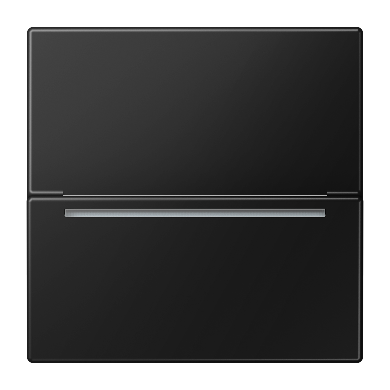 Key card holder RFID, matt graphite black | LS CARD RFID SWM