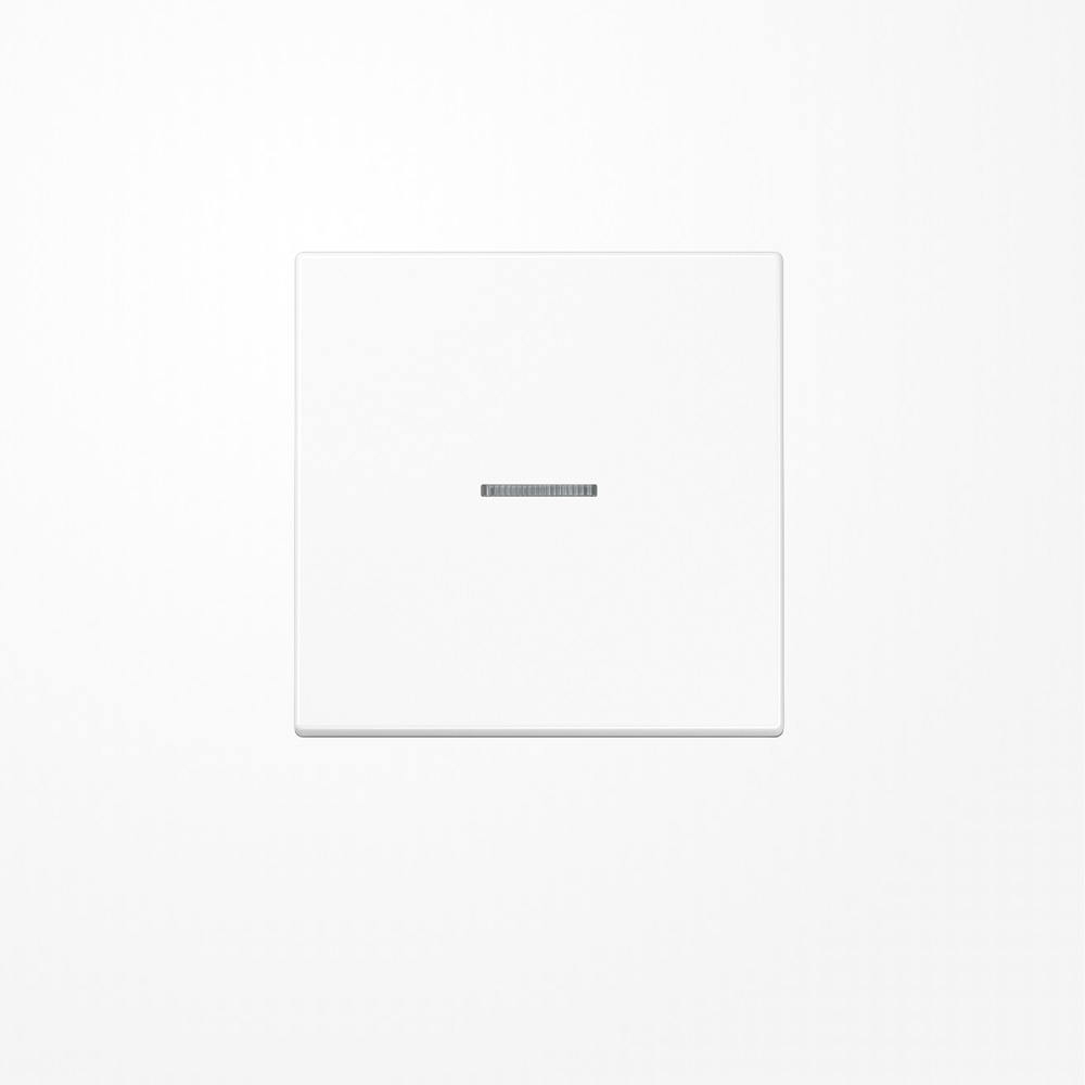 KNX push-button standard, 1-gang, F10, Secure | LS CD 1071 1ST